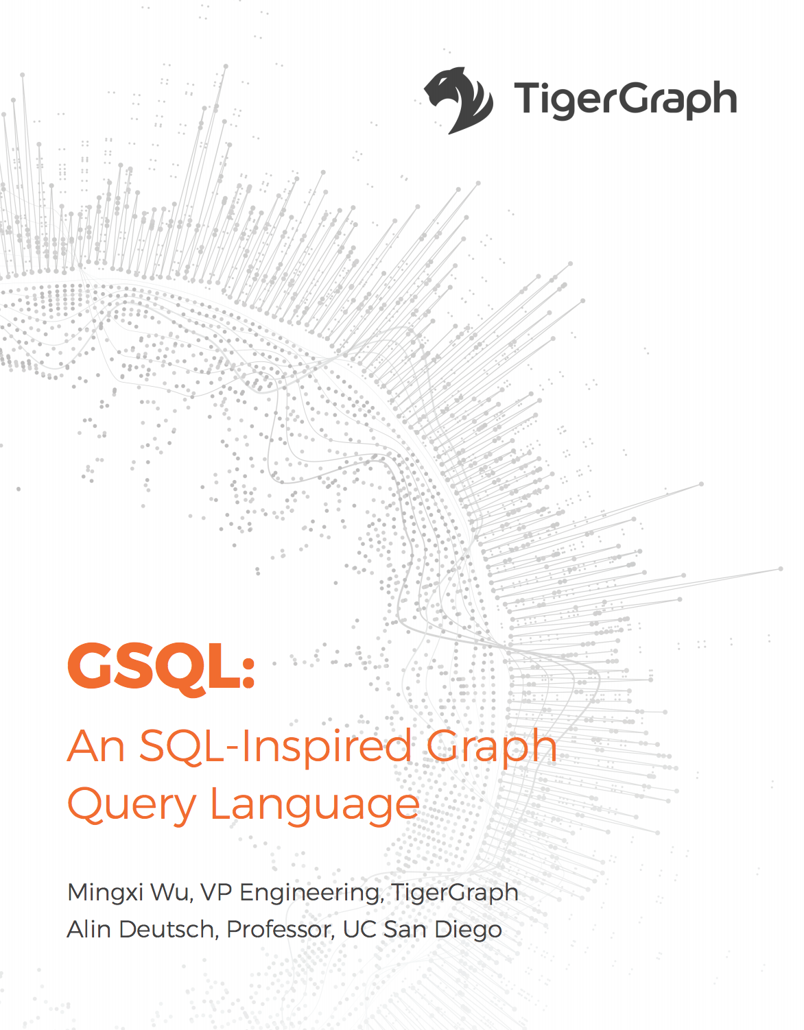 TigerGraph GSQL Graph Query Language